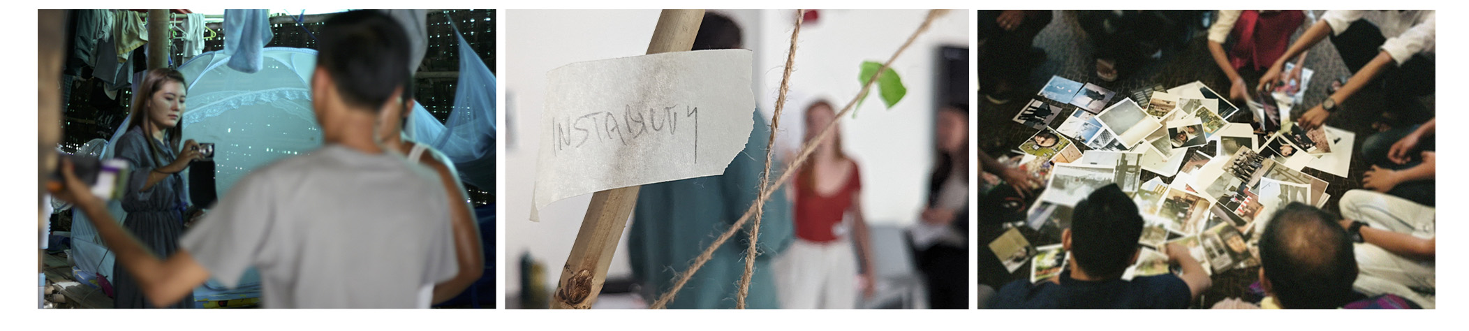 Participation Work - Kate Watson Kate Watson